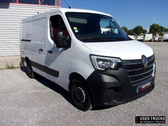 Utilitaire Renault Trucks Master 135 4X2 4t5 Euro 6 occasion, SAINT ...