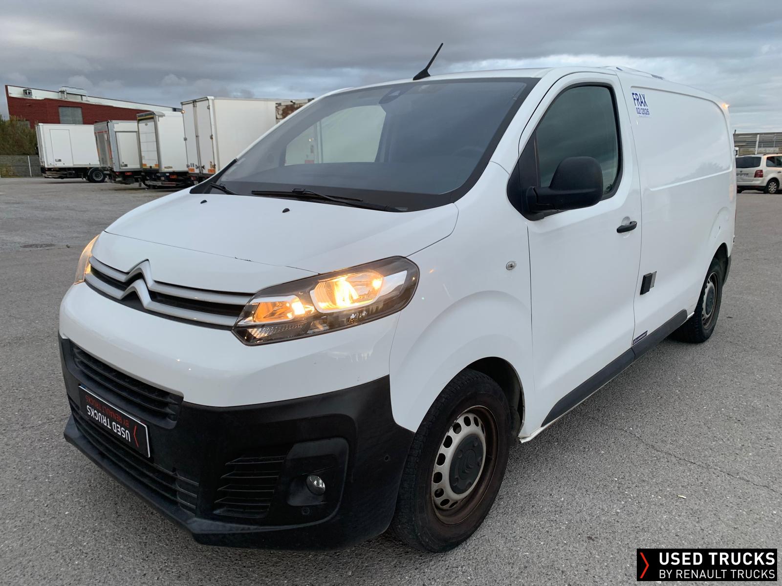 Utilitaire Frigo Citroen Jumpy 120 4X2 5t Inconnu occasion, SAINT JEAN ...