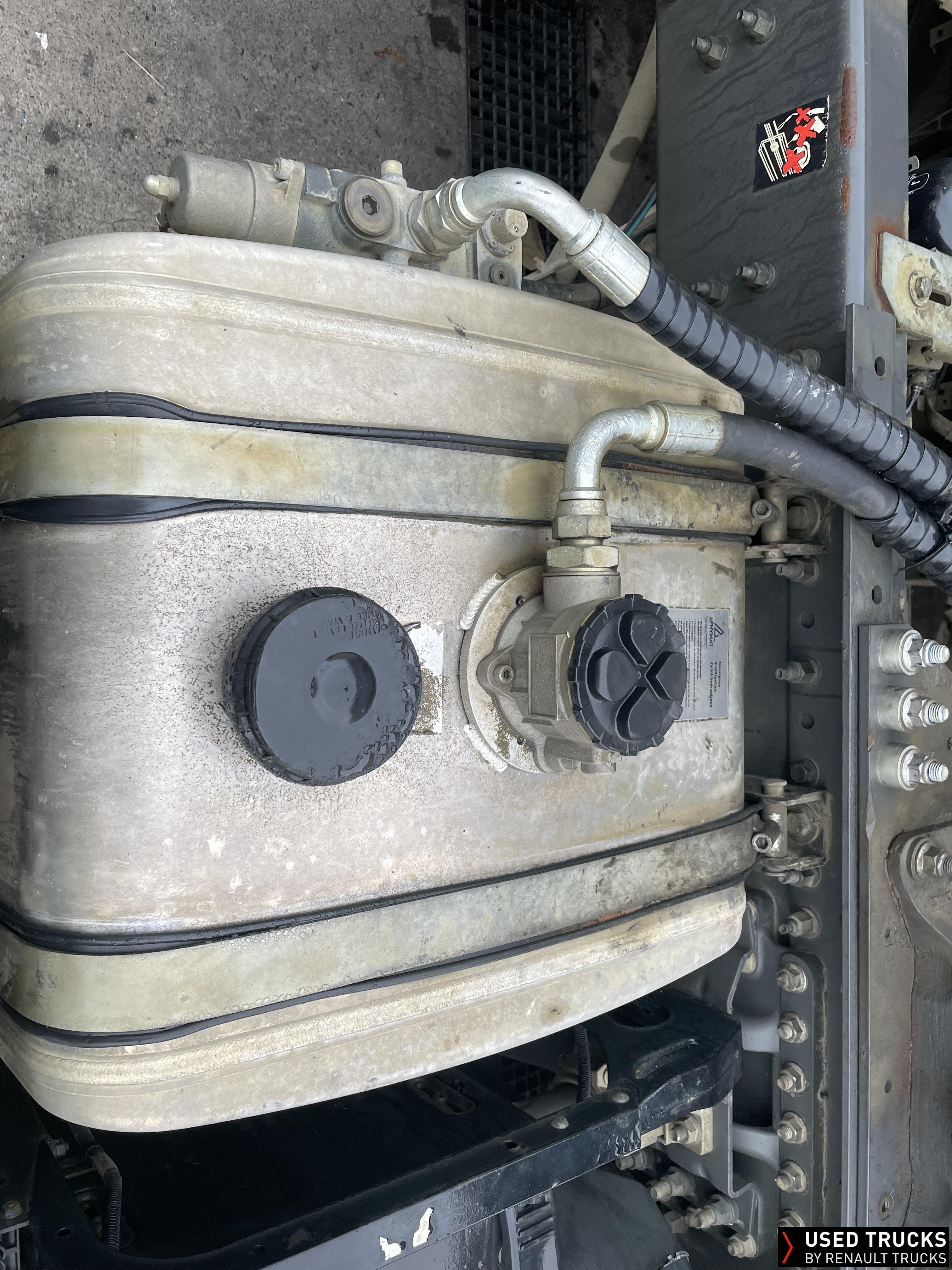 Renault Trucks T 440 Tractor for sale, 4X2 44t Euro 6, SAINT PIERRE DU ...