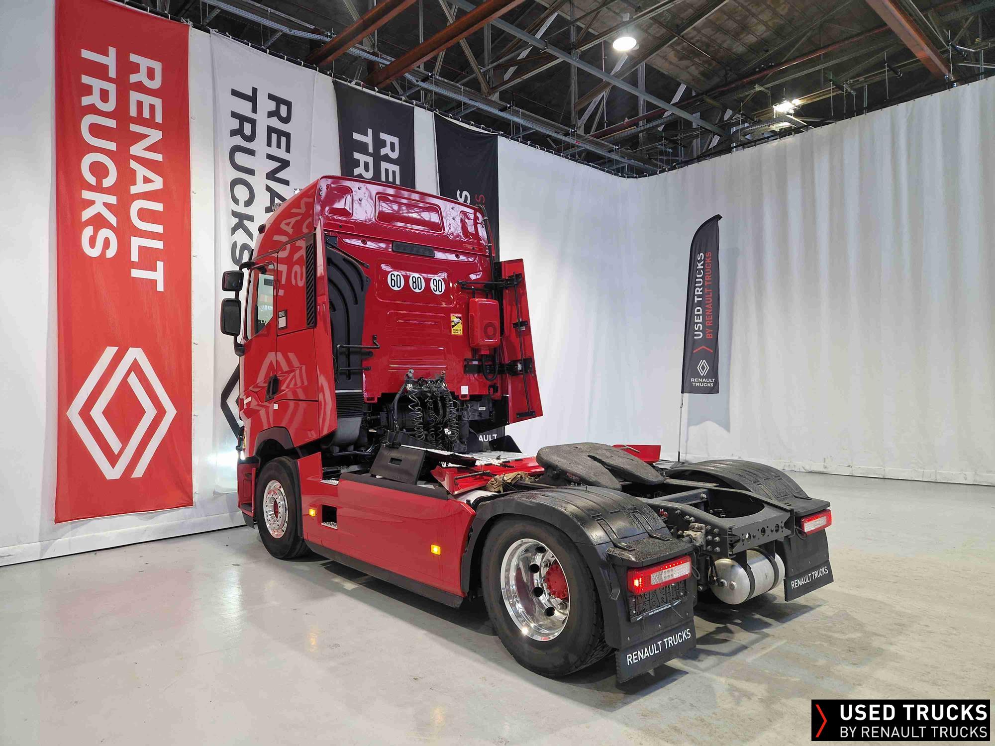 Renault Trucks T High 520 Tractor for sale, 4X2 44t Euro 6, Saint ...