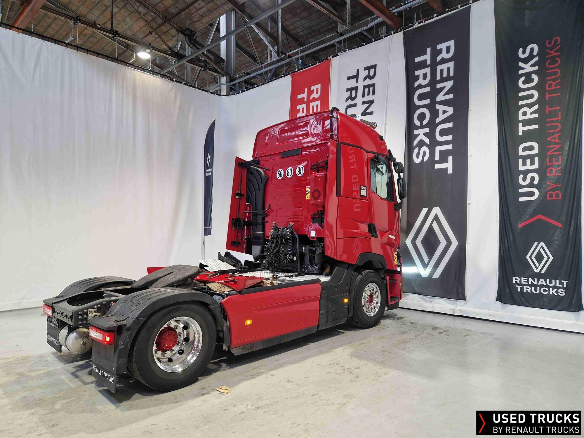 Renault Trucks T High 520 Tractor for sale, 4X2 44t Euro 6, Saint ...