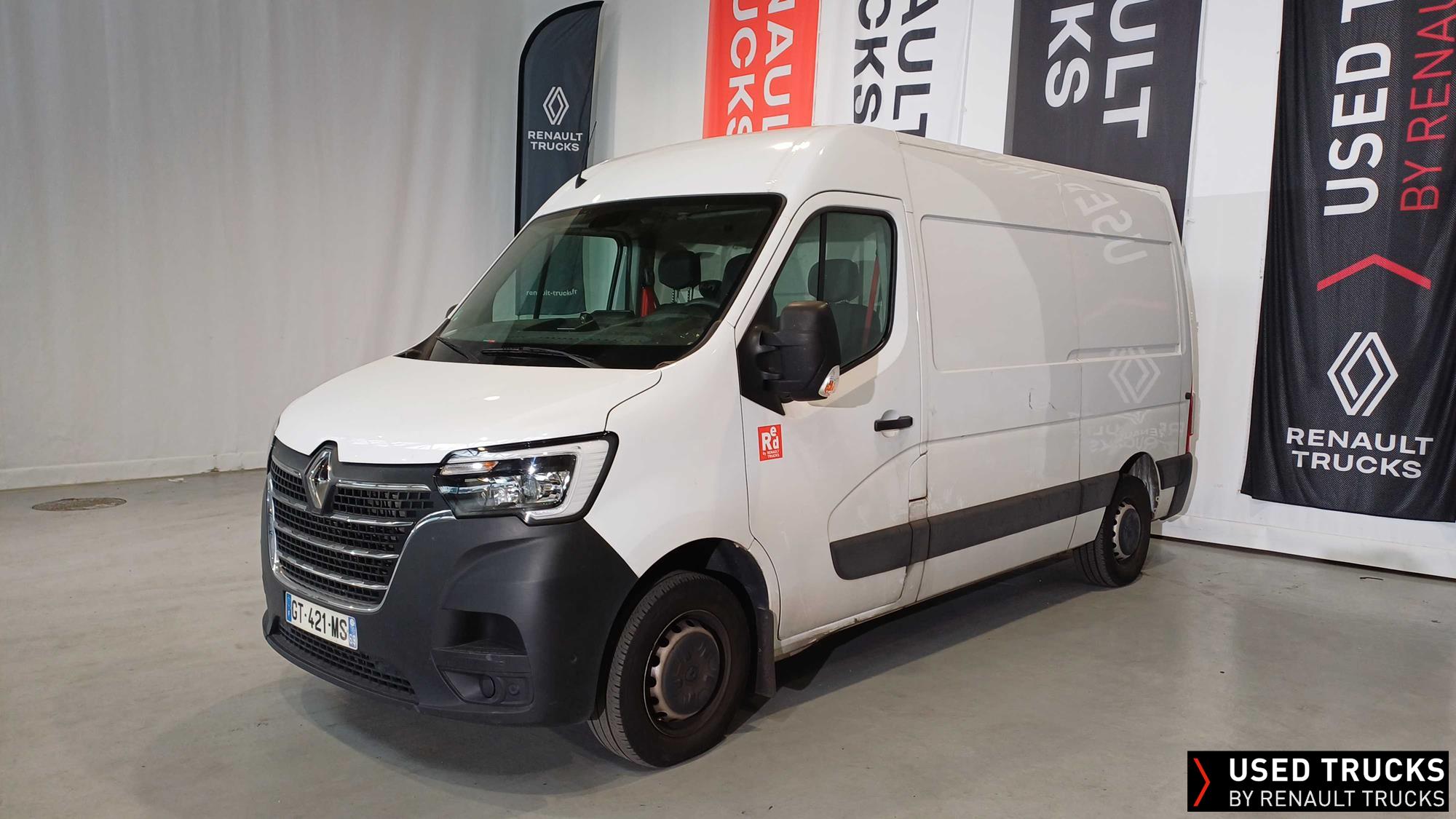 Utilitaire Renault Trucks Master 4X2 3t5 Euro 6 occasion, GONESSE ...