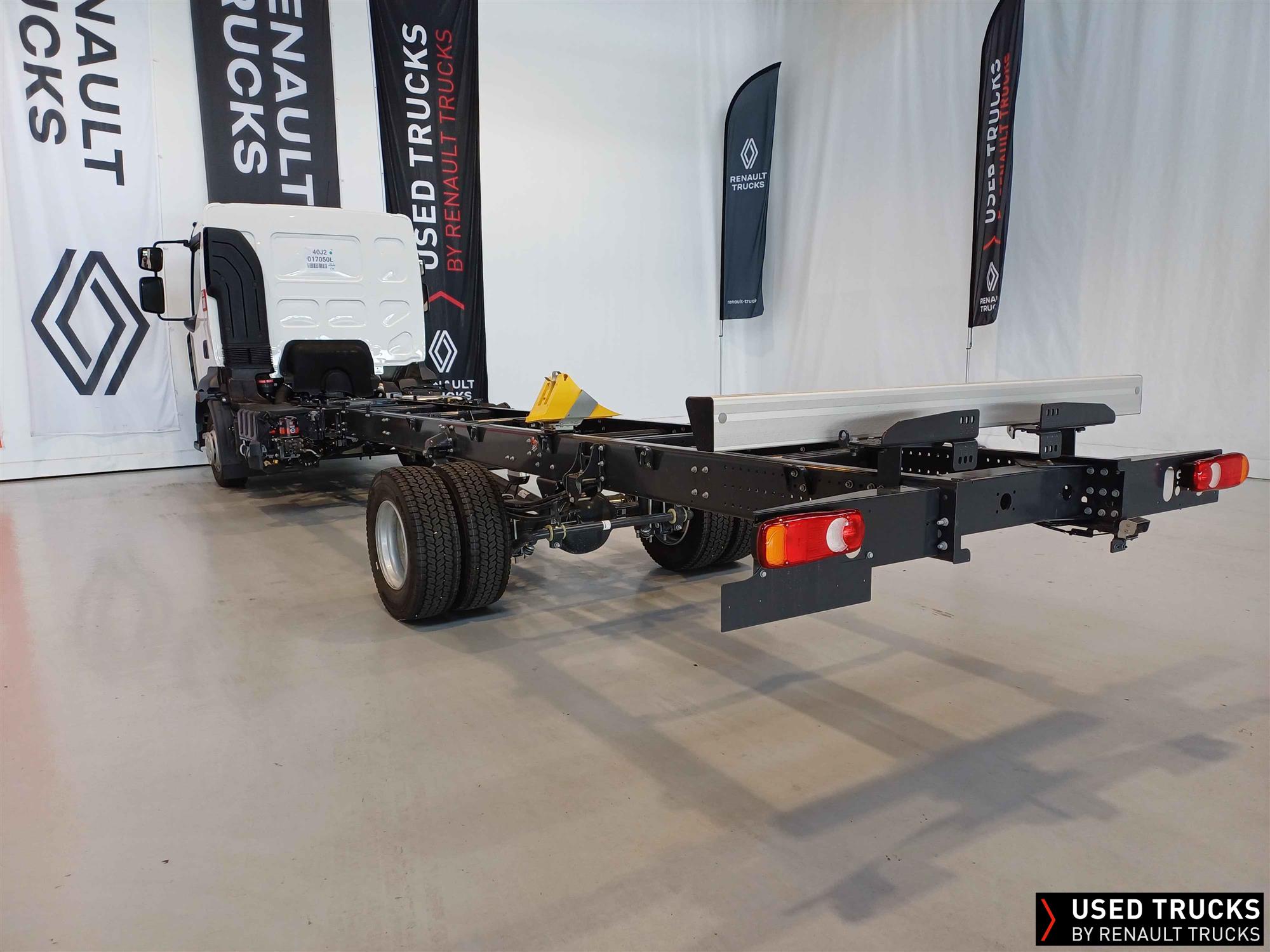 Renault Trucks D Cab 2.1 240 Rigid Truck for sale, 4X2 15t49 Euro 6 ...