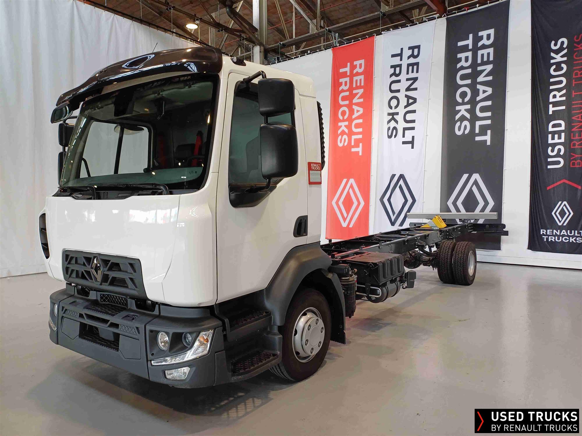 Renault Trucks D Cab 2.1 240 Rigid Truck for sale, 4X2 15t49 Euro 6 ...